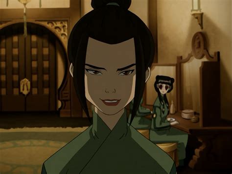 Azula Smiling Avatar Artofit