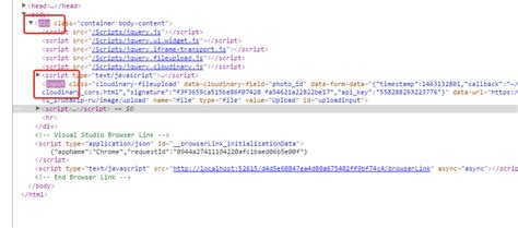 Mvc Jquery Cloudinary Plugin Doesnt Initiate Automatic Uploading Stack Overflow