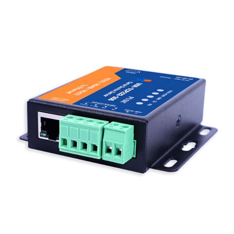 Aim Dynamics USR TCP Serial Ports Useable At A Time Serial To Ethernet Converter By