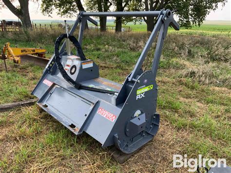 2021 Loftness Timber Ax Attachment Agriculture Bigiron