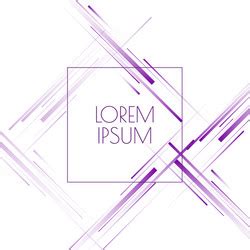 Abstract Background With Dynamic Shapes Royalty Free Vector