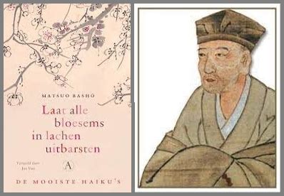 Matsuo Bashō vier haikus