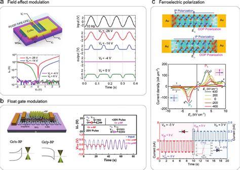 Tuneable 2d Schottky Diodes A The Schottky Diode Enabled By An Download Scientific Diagram