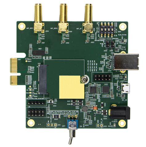 Quectel Fc66eaam2 Zestaw Rozwojowy Producenci Quectel Zestawy