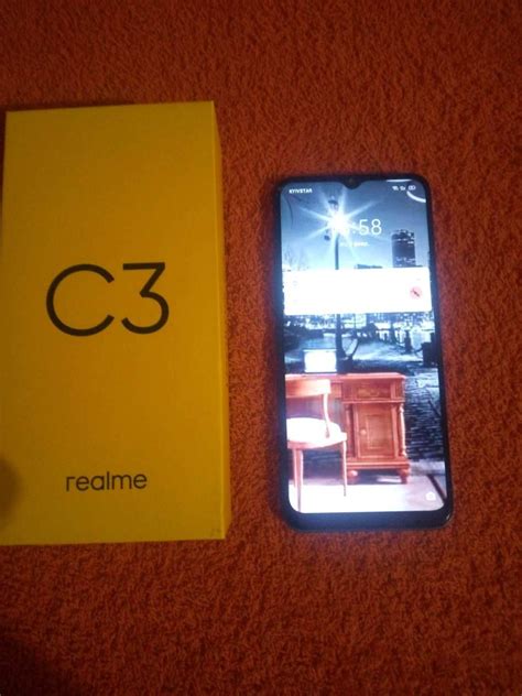 Продам телефон Realmi C 3 1 300 грн Мобільні телефони смартфони Первомайський на Olx