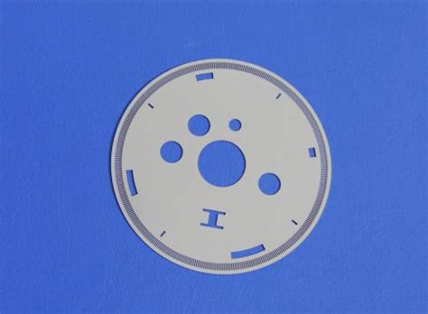 Important Part Of Encoder Encoder Flat Disk High Quality Important Part Of Encoder Encoder Flat