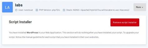 Cara Install Wordpress Di Runcloud • Linux And Open Source