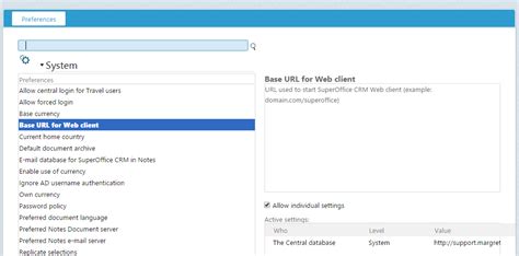 Upgrade To 81 Superoffice Docs