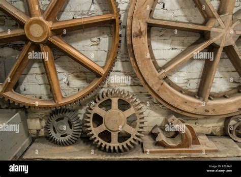 Cog Cogs Wheel Wheels High Resolution Stock Photography And Images Alamy