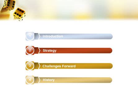 Probability Powerpoint Template Backgrounds Poweredtemplate Com