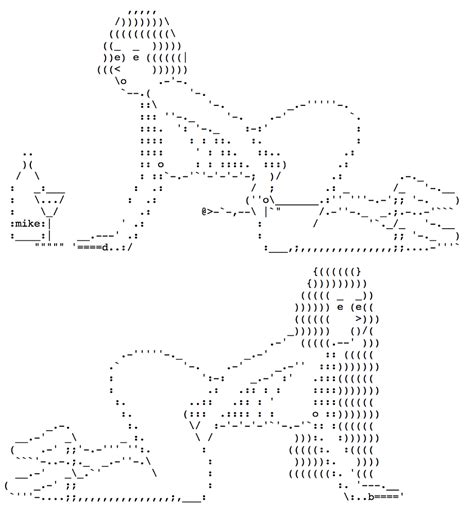 ASCII Pr0n The World S First Internet Pornography B D