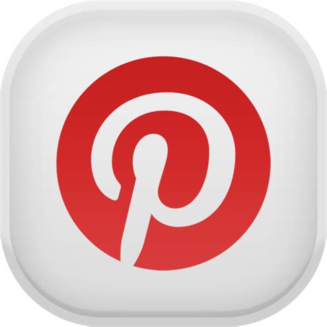 Pinterest Logo Circle Free Logo Icons
