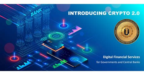 The Digital Currency Monetary Authority Introduces A Global Digital Banking Framework For Crypto 20