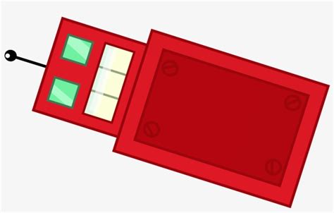 Bfdi Roboty 1080x1080 Png Download Pngkit