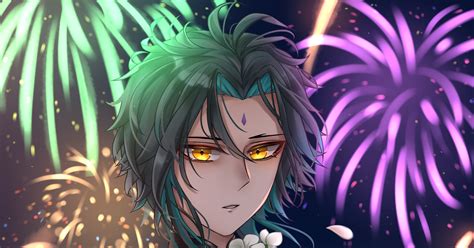 Xiao Xiao Quaintedtrelleのイラスト Pixiv