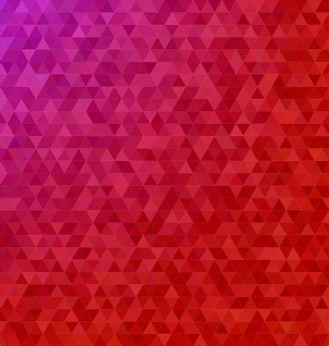 เวกเตอร์ออกแบบพื้นหลังกระเบื้องโมเสคสามเหลี่ยมนามธรรม Ai Eps Uidownload