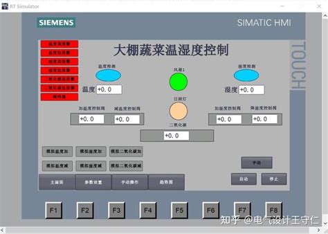 基于plc的智能农业温室大棚控制系统设计 知乎