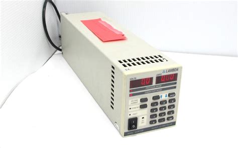 Lambda Lls 7120 Power Supply Power Supplies Bmi Surplus Inc