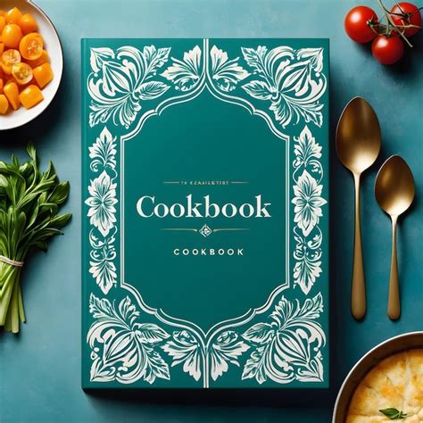 Page 2 Cook Book Cover Images Free Download On Freepik