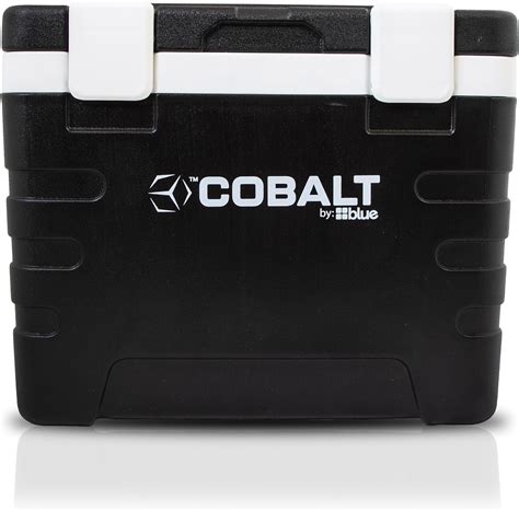 37 Quart Cobalt Weekender Cooler Ice Chest By Blue
