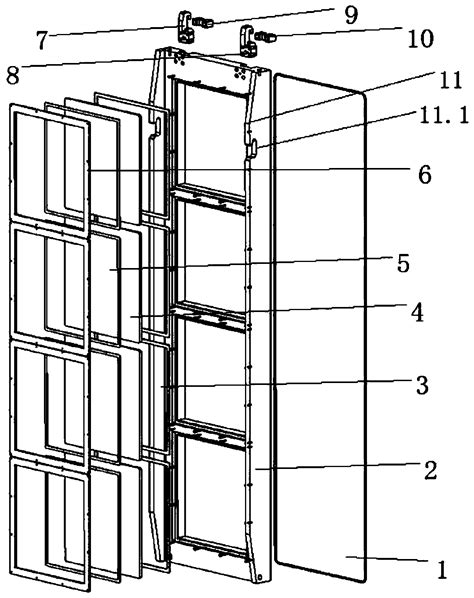 A Combined Sheet Laser Amplifier Window Assembly Eureka Patsnap