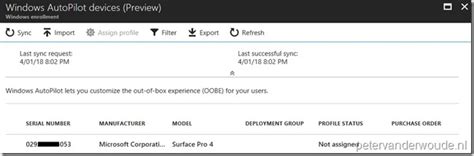 Import Windows Autopilot Devices In Microsoft Intune All About Microsoft Endpoint Manager