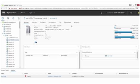 Setup Vmware Esxi And Vsphere Infrastructure By Hassanshafqa130 Fiverr