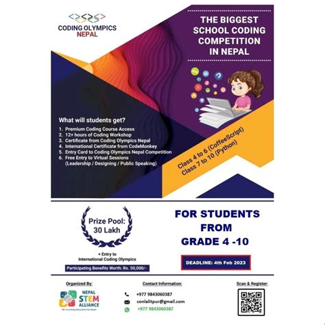 lalitpur on city coding olympics on linkedin codingeducation