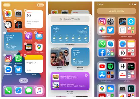 First Impressions Of Ios 14 And New Iphone Home Screen Gearbrain