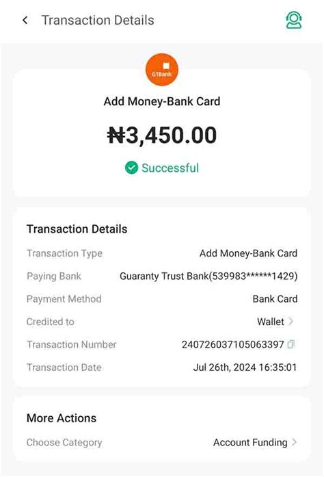 Check Your Transaction Id On Opay App Unleash