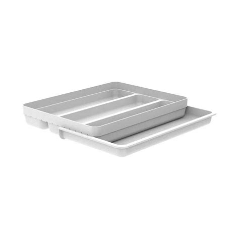 Organizador De Utensilios Extensible Logic