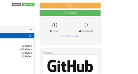 Set Up Zenodo Github Integration • Floris Vanderhaeghe