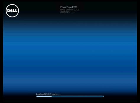 Update Firmware Uefi And Device Drivers For Dell Poweredge Servers By