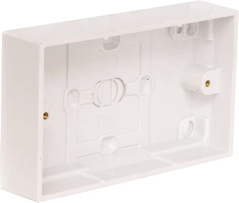 How To Wire A Double Socket With Metal Back Box At Fernando Smith Blog