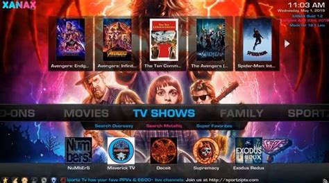 Xanax Kodi Build Probably The Best Build For Streaming How To Install Xanax Kodi Build In