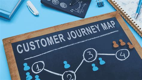 Customer Journey Mapping For Different Customer Segment