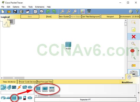 Cisco Packet Tracer For Beginners Chapter 1 Startup Guide