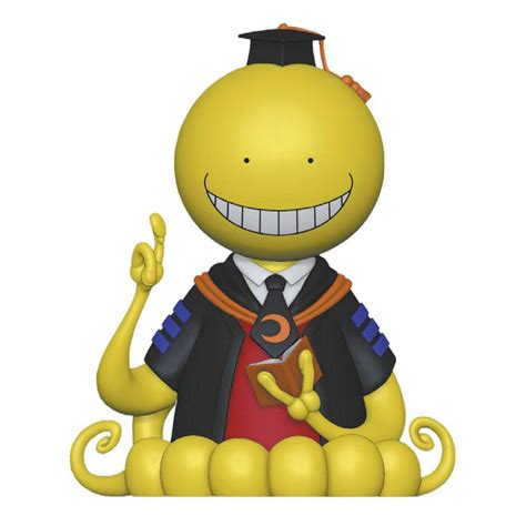 Assassination Classroom Figurine Tirelire Koro Sensei