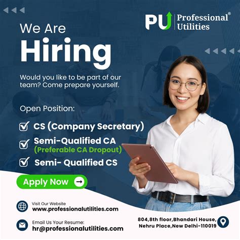 Sahil Singh On Linkedin Hiring Jobopportunity Joinus Professionalutilities