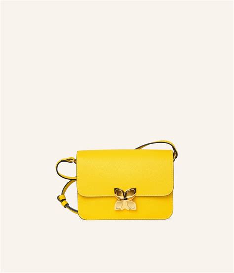Hortensia Shoulder Bag Fleuron Paris