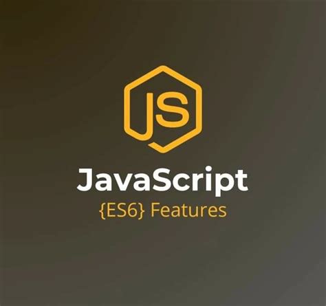 Salman Hamza On Linkedin Javascript Es6 Features For Developers