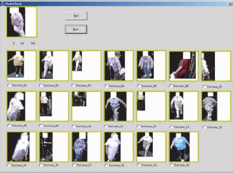 The Interface Of The Labeling Tool For User Study Download Scientific Diagram