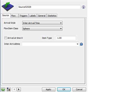 Setitemtype Not Working FlexSim Community