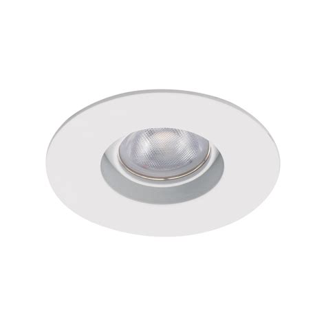 Wac Lighting R1bra 08 F927 Wt Ocularc Led White Recessed Lighting In