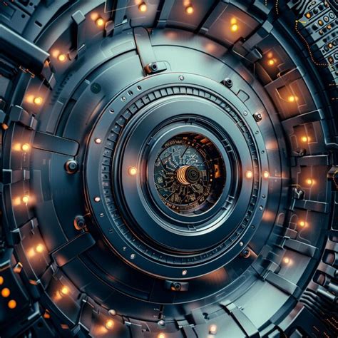 A Secure Vault Symbolizing Data Protection Premium Ai Generated Image