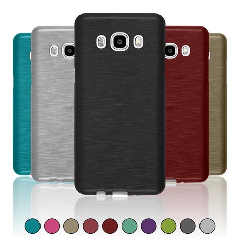 Schutzhülle für Samsung Galaxy J5 (2016) J510 Cover Case + 2 ...