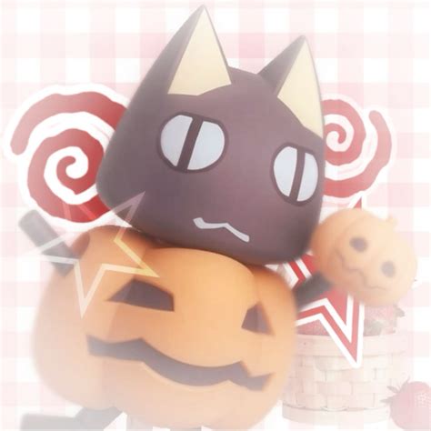 Toro And Kuro Matching Pfpicon🥀🌑 Cat Icon Cute Doodles Cute Icons