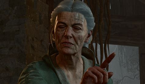 Should You Let Auntie Ethel Kiss Your Eye In Baldurs Gate 3