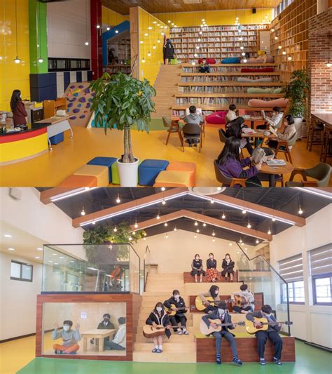 학생·교사가 꿈꾸는 학교 전남교육청 학교공간혁신 백서 파이낸셜뉴스