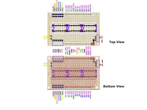 Make Wired Robotic Arm Edge To Wireless With Diy Arduino Xbee 15 Steps Instructables